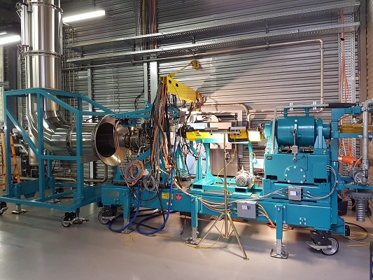 Aircraft engine test cells | Aviation Products | CEL Aerospace Test ...