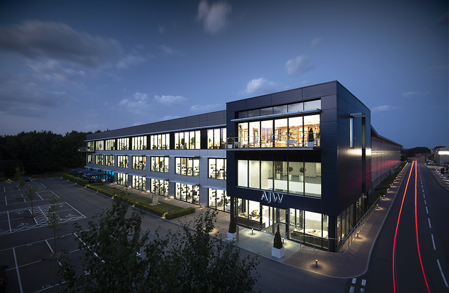 Transforming Aviation Efficiency | Aviation Products | AJW Group