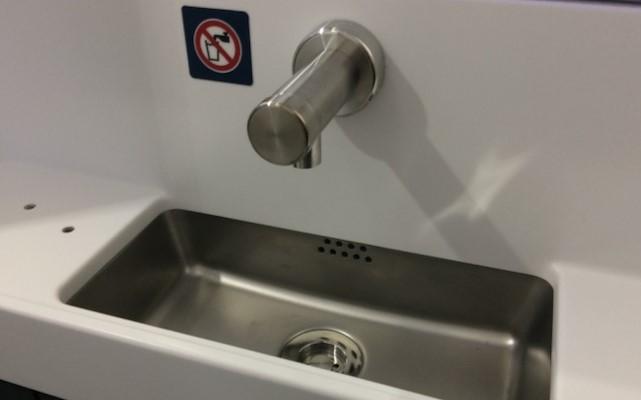Aircraft Lavatory Faucet Sterilization Programs | Aviation Products ...