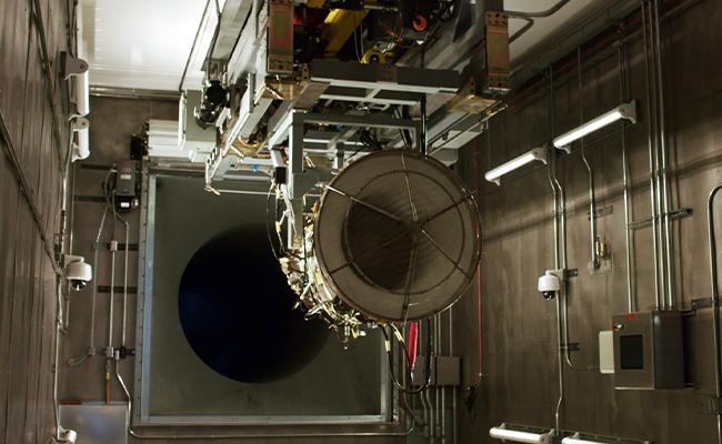 20,000 lb. Thrust-class Turbofan Engine Test Cell | Aviation Products ...