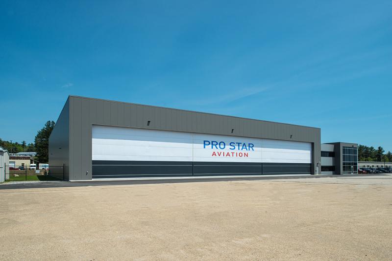 Global Leader in Hangar Doors & Service | Aviation Products | Megadoor ASSA ABLOY